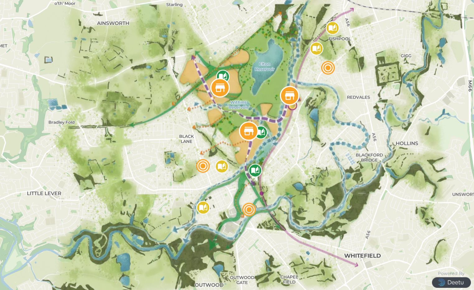 Elton Reservoir Public Consultation