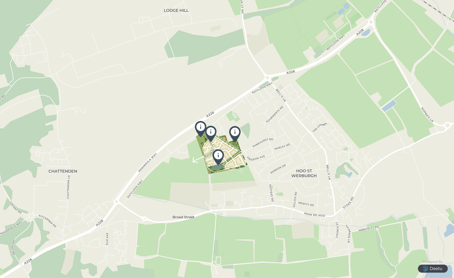 Ratcliffe Highway, Hoo St Werburgh Public Consultation