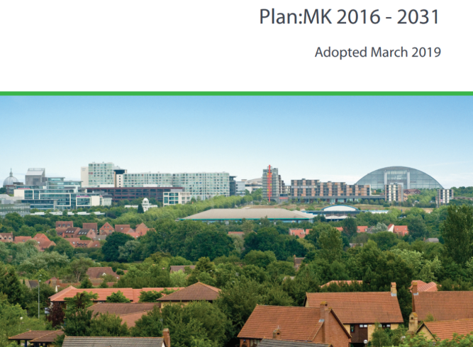Land Within South East Milton Keynes Strategic Urban Extension